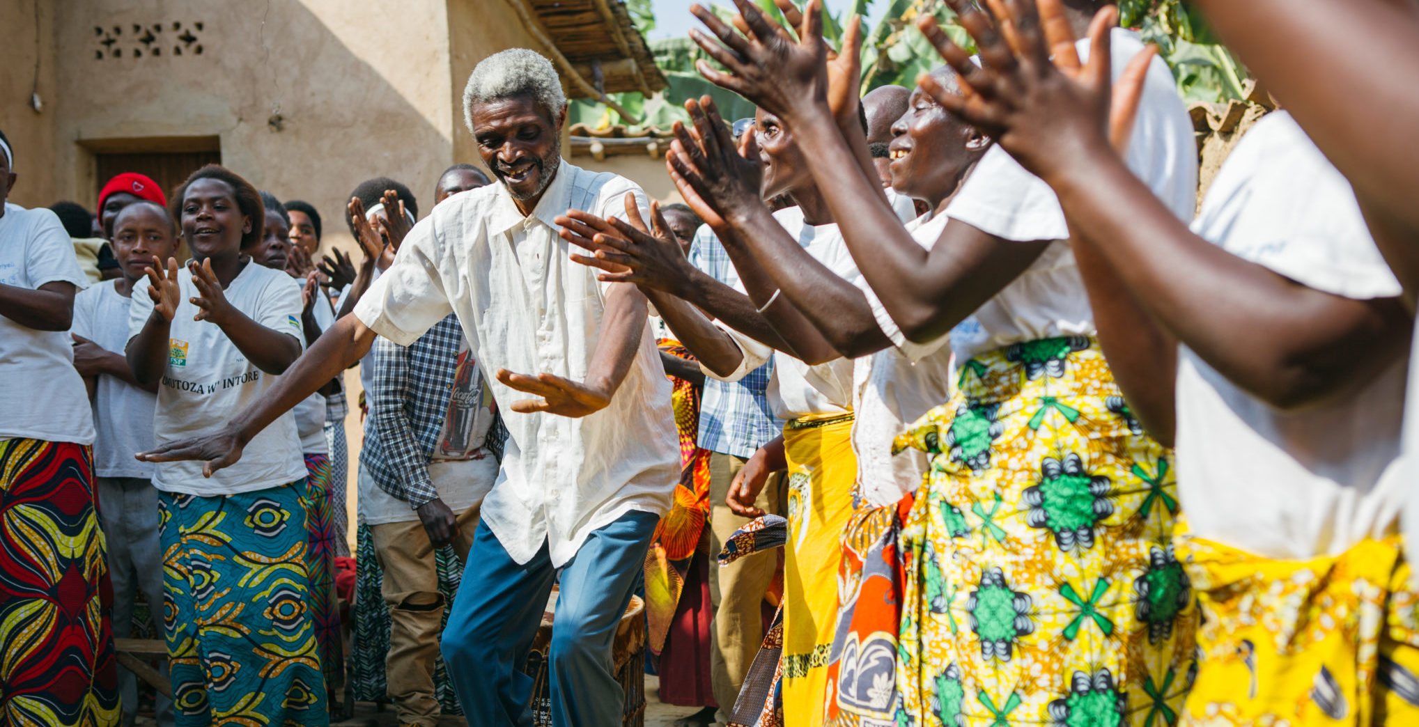 There’s something worth celebrating in the water - Rwanda