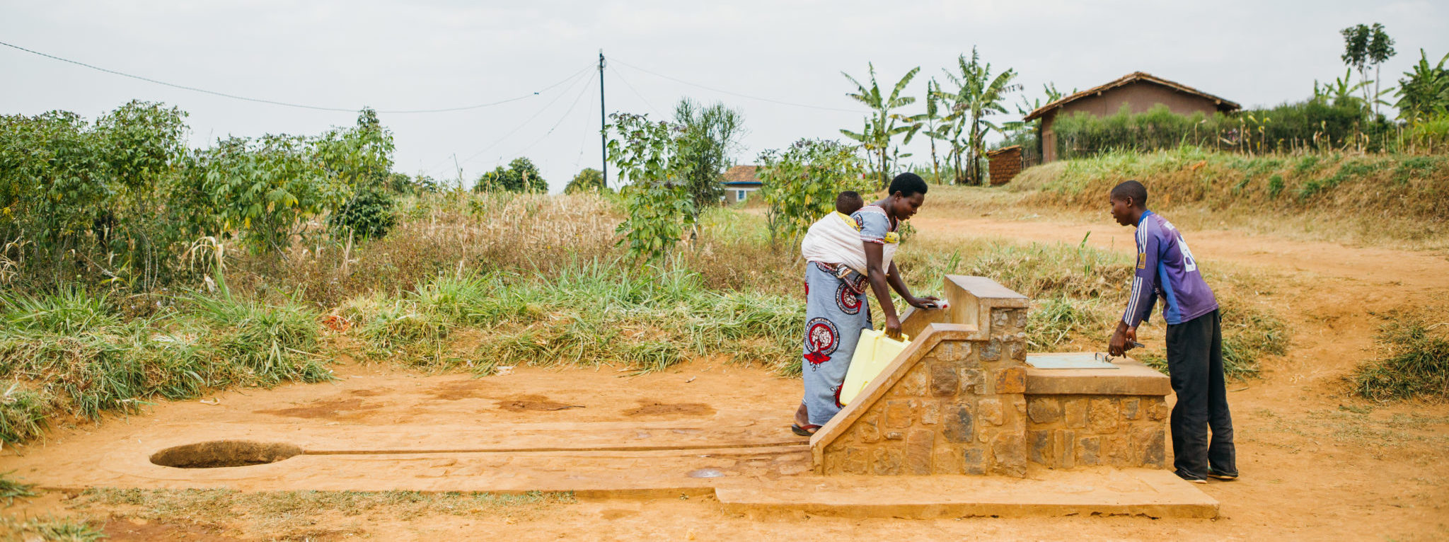 There’s something extraordinary in the water - Rwanda