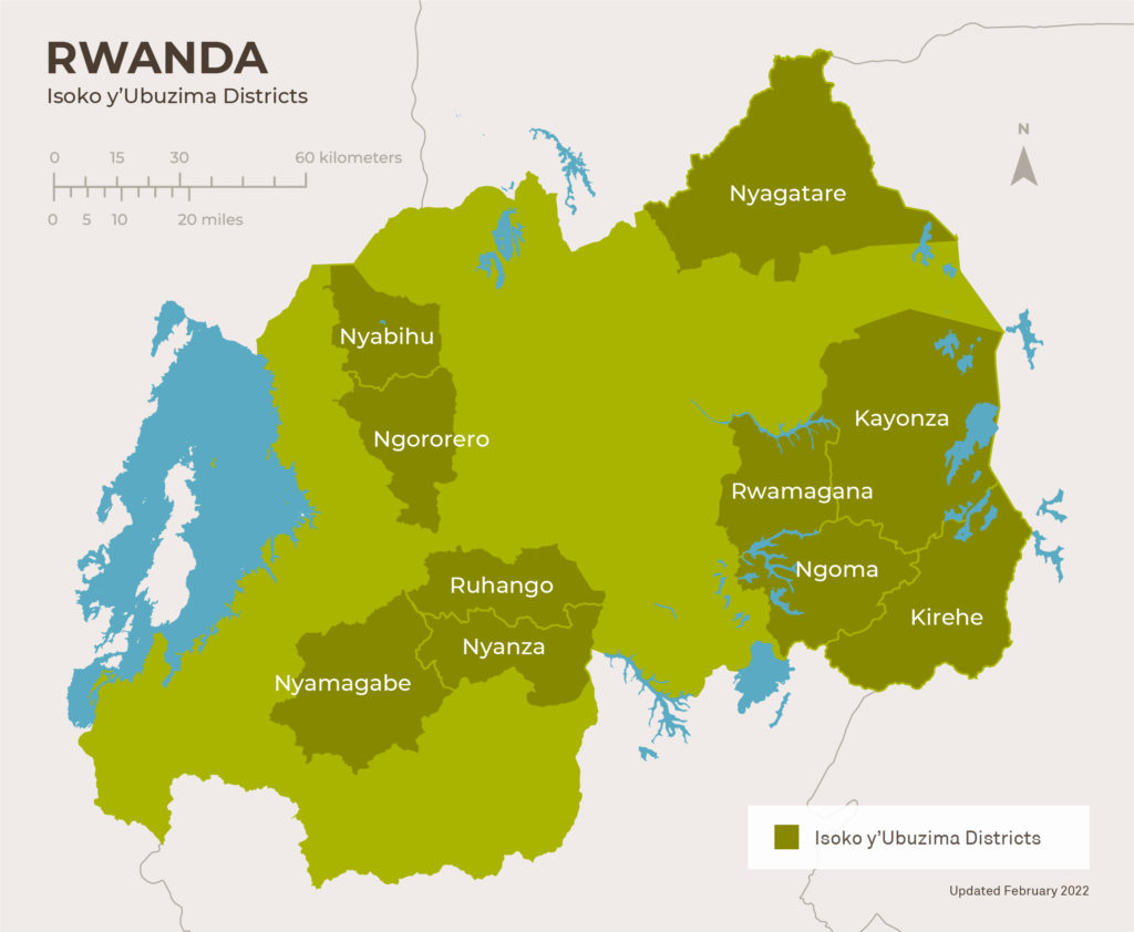Isoko y'Ubuzima - Rwanda